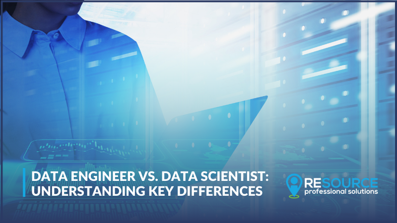 Data Engineer vs. Data Scientist: Understanding Key Differences